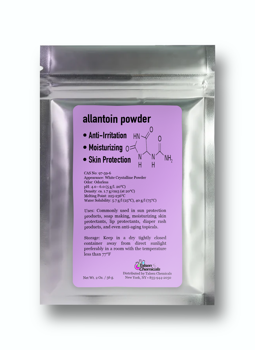 Allantoin Powder – TALSEN CHEM