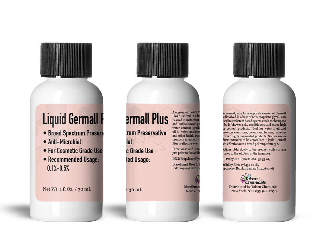 Liquid Germall Plus Preservative – TALSEN CHEM