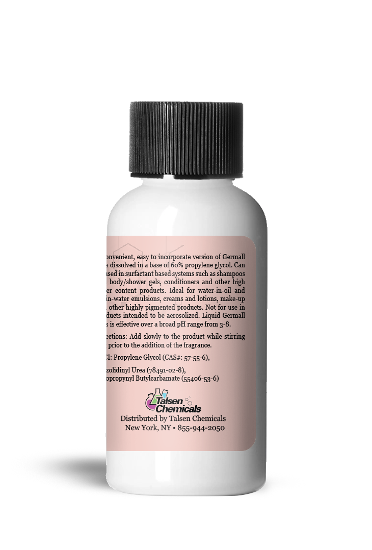 Liquid Germall Plus Preservative – TALSEN CHEM