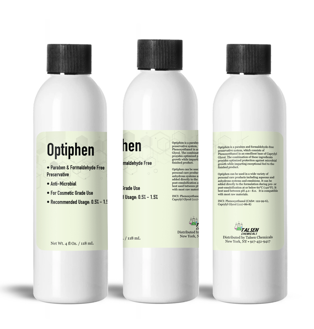 Optiphen Preservative – TALSEN CHEM