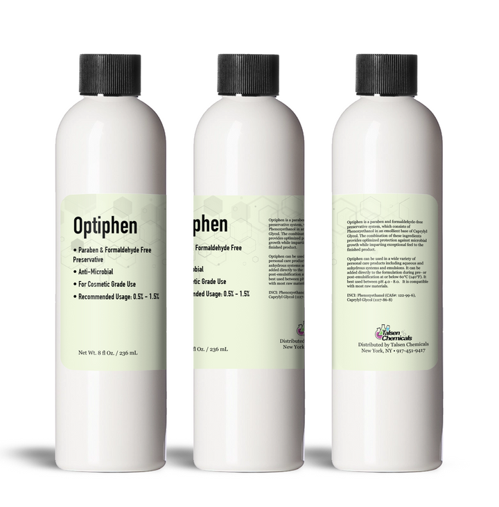 Optiphen Preservative – TALSEN CHEM