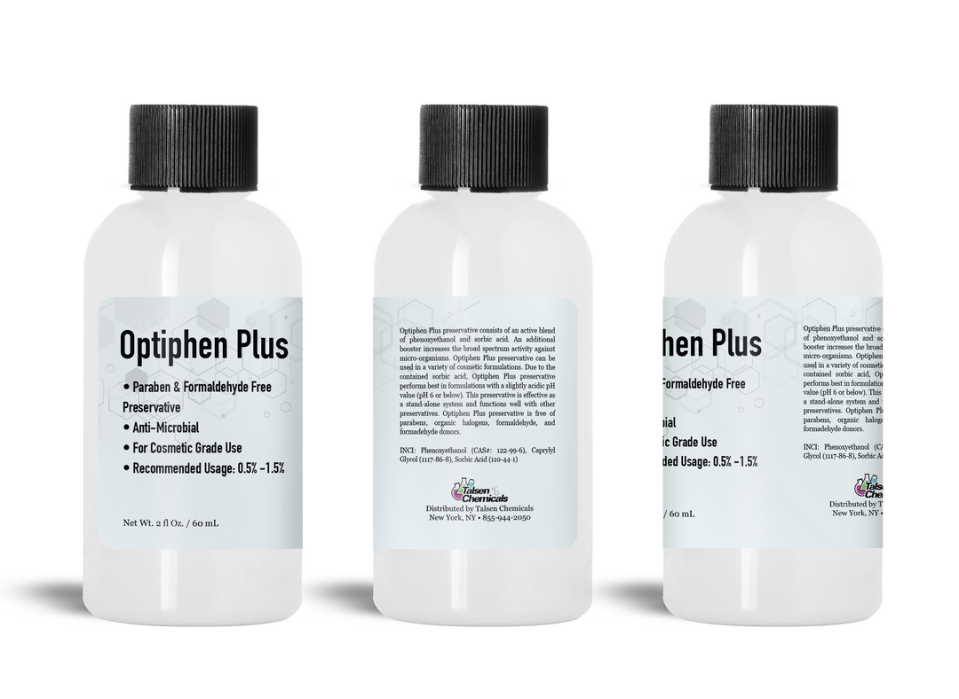 Optiphen Plus Preservative – TALSEN CHEM