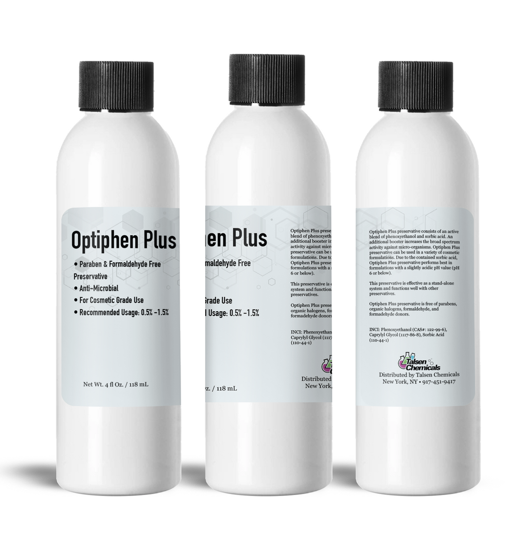 Optiphen Plus Preservative – TALSEN CHEM