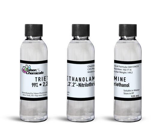 Triethanolamine – TALSEN CHEM