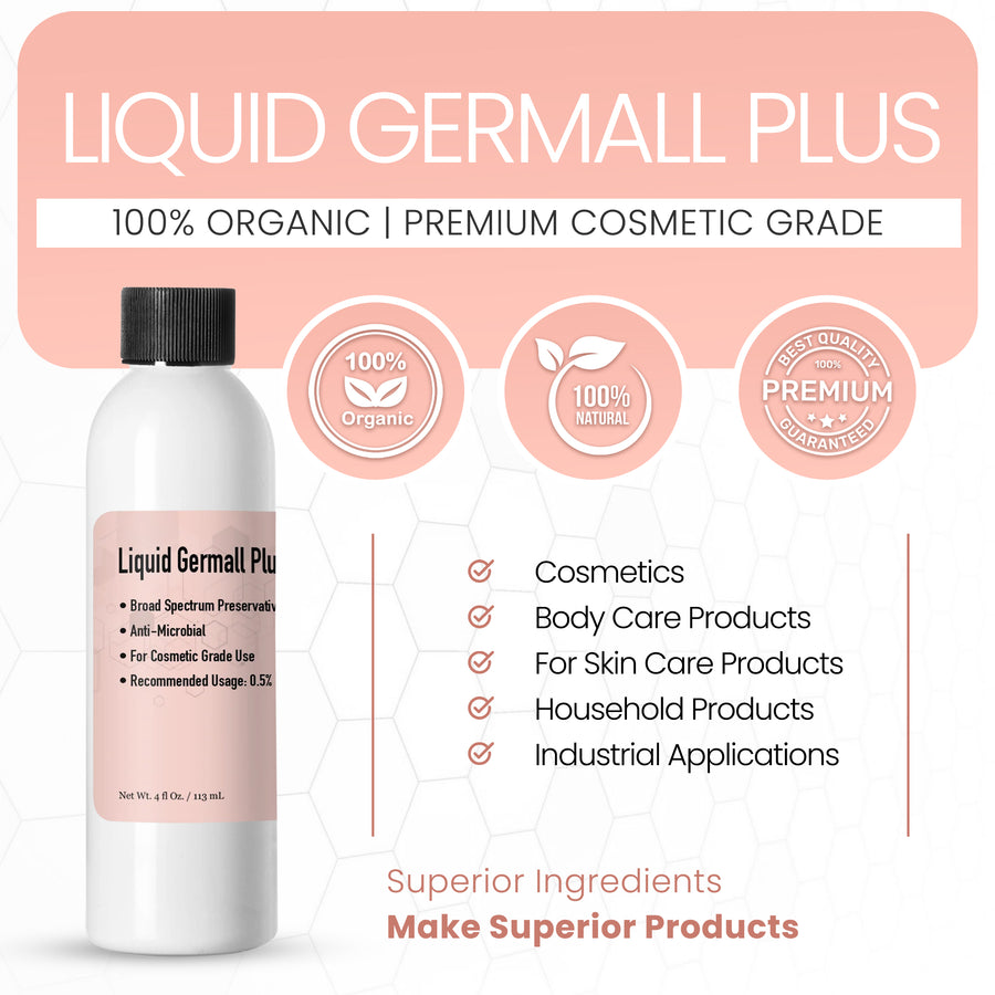 Liquid Germall Plus Preservative – TALSEN CHEM