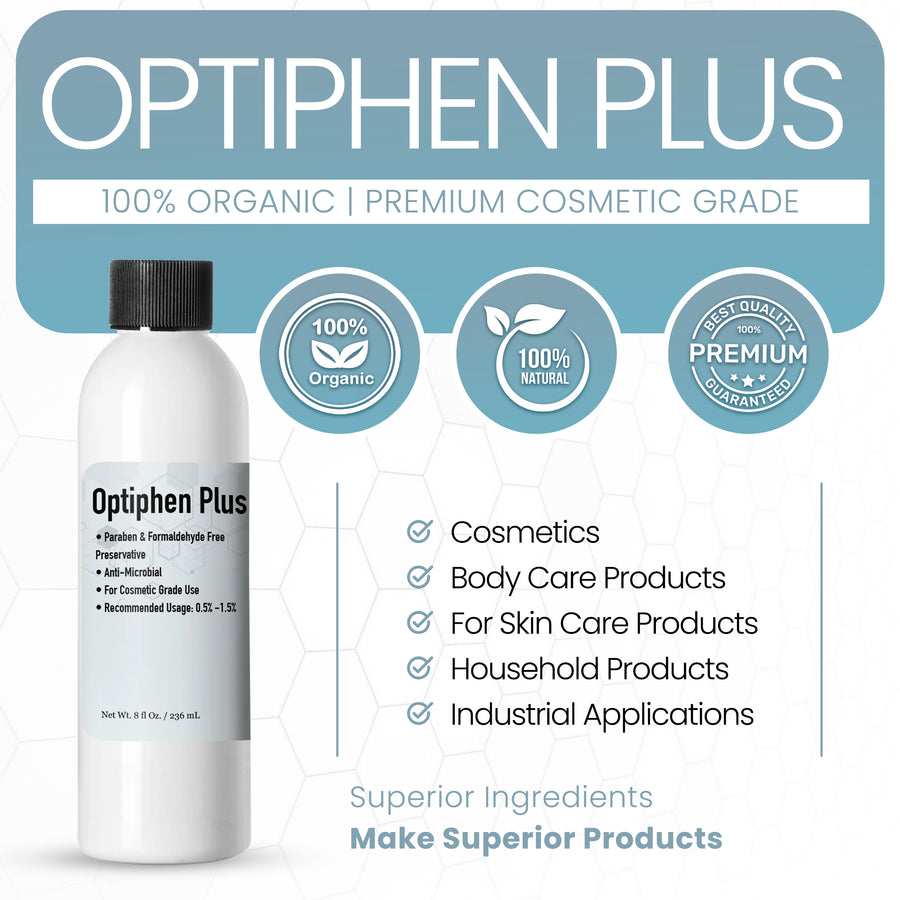 Optiphen Plus Preservative – TALSEN CHEM