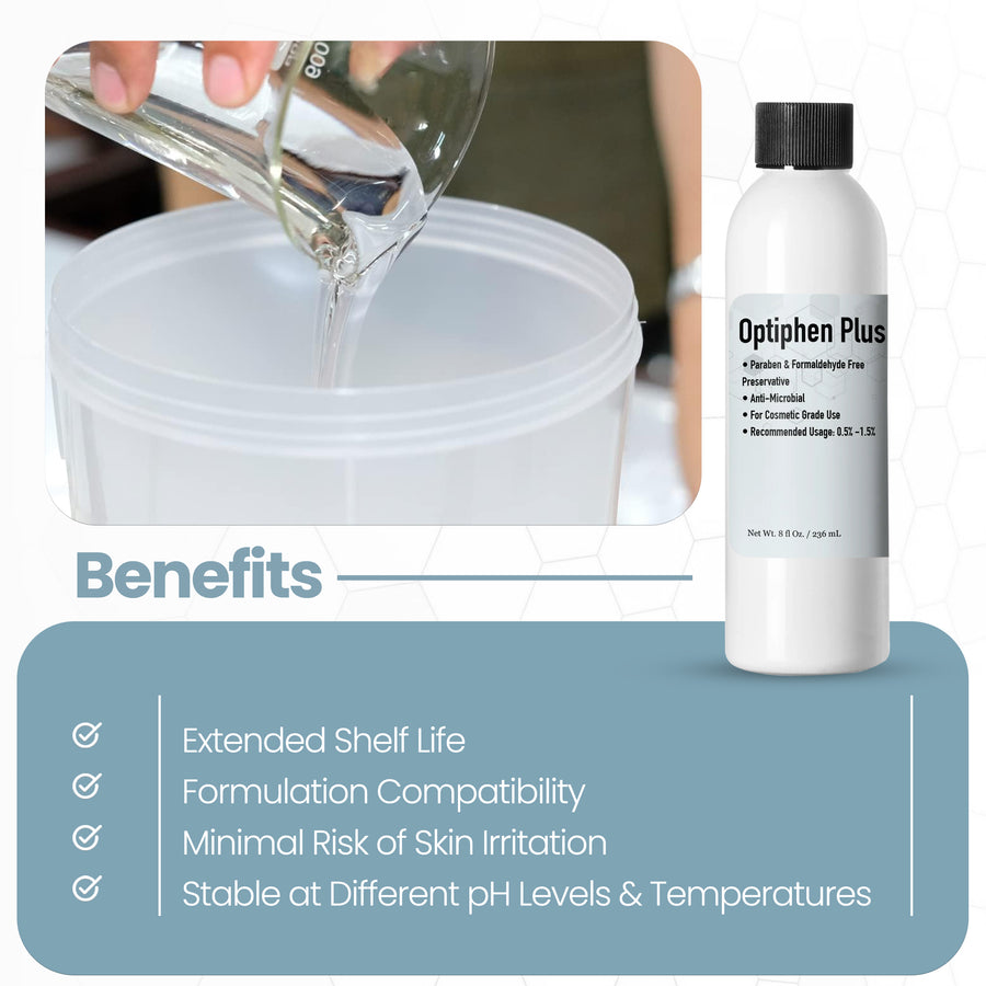 Optiphen Plus Preservative – TALSEN CHEM
