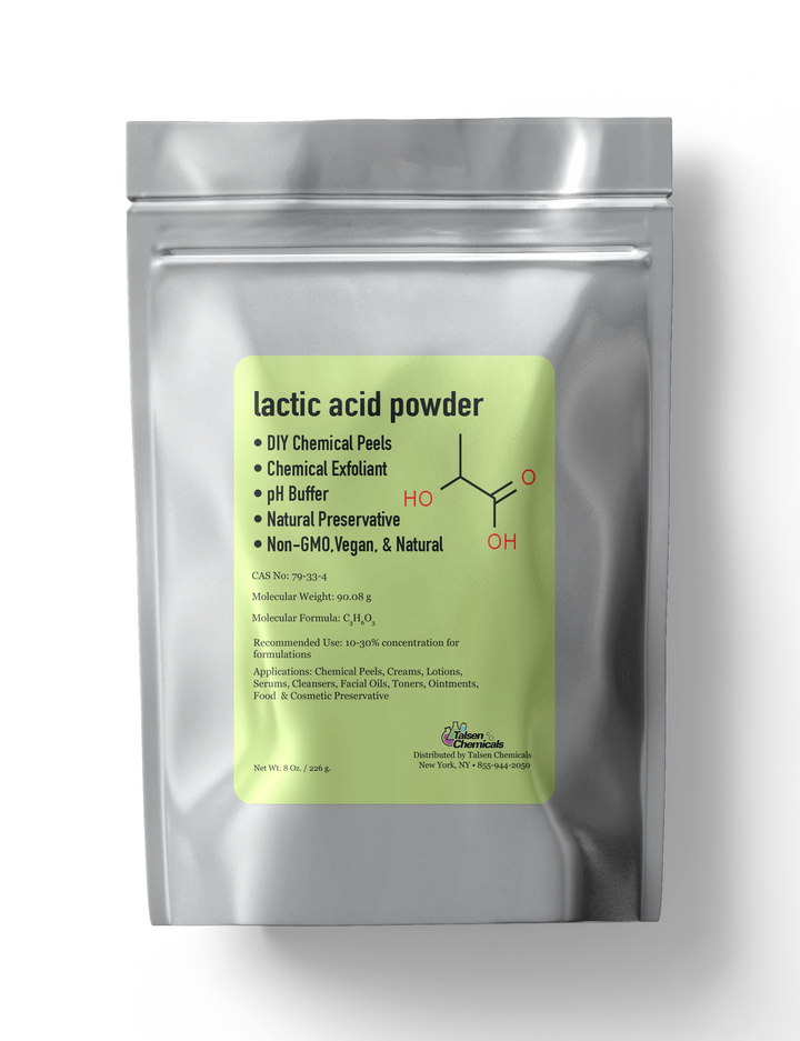 Lactic Acid Powder – TALSEN CHEM